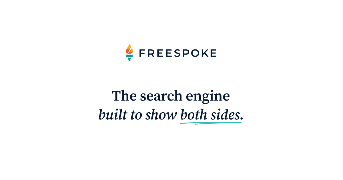 Freespoke.com – Your new search engine.